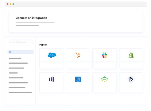 Paragon - Embedded Integration Platform for B2B SaaS